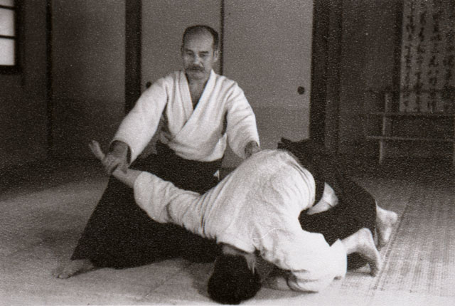 IKKYO (OMOTE) – Protective Arts