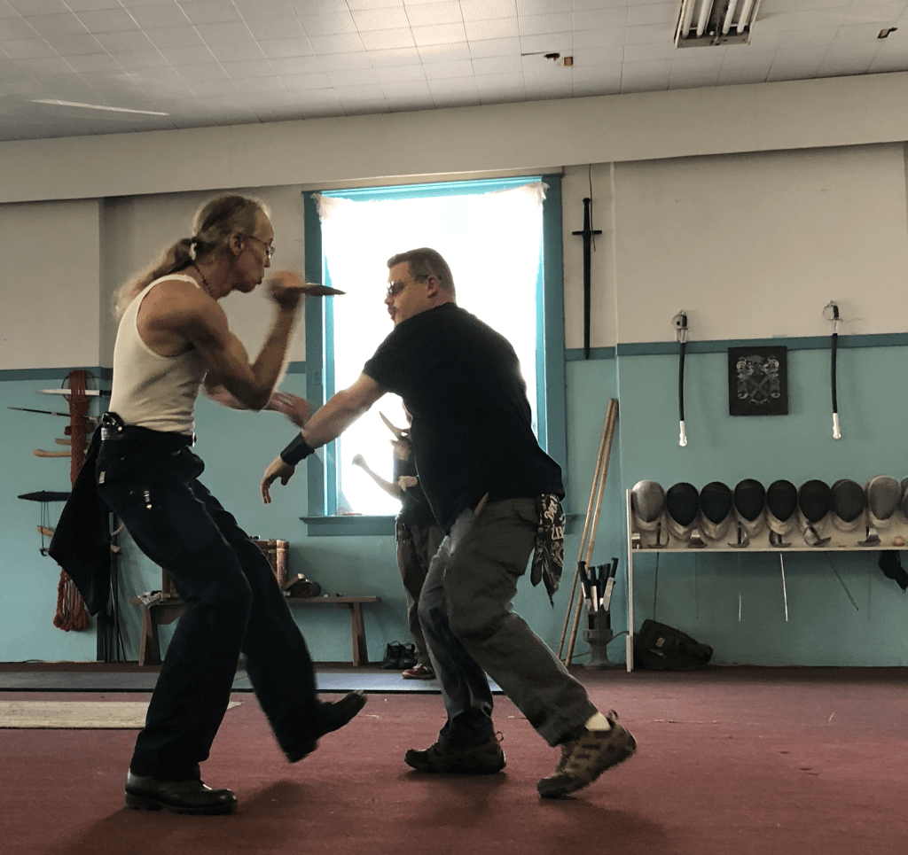 MASTER JAMES A KEATING – Protective Arts