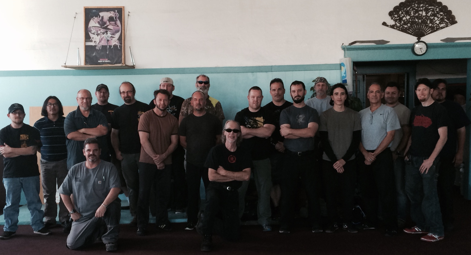 MASTER JAMES A KEATING – Protective Arts