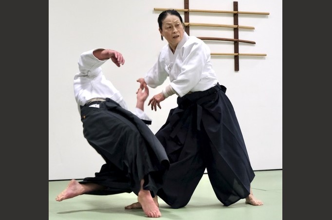 AIKIKEN AND THE AXIS – Protective Arts